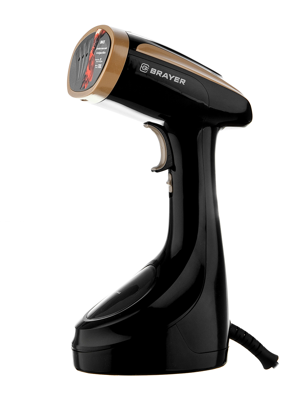 Ручной отпариватель BRAYER BR4125 – характеристики, подробные описание ...