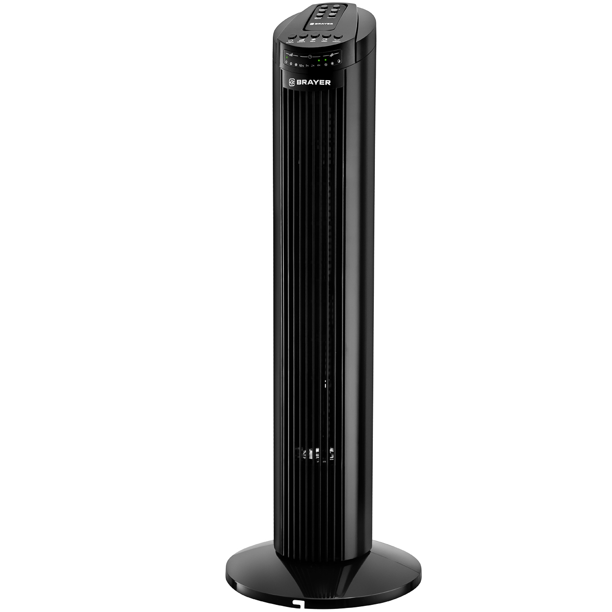 Колонный вентилятор BRAYER BR4958BK – характеристики, подробные ...