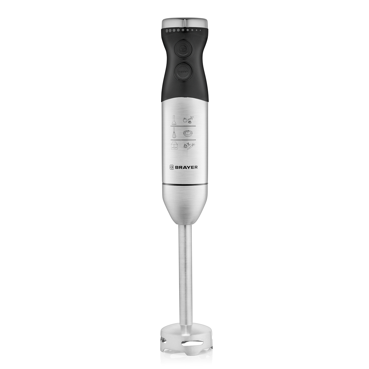 Блендер погружной BRAYER BR1244 – характеристики, подробные описание и ...