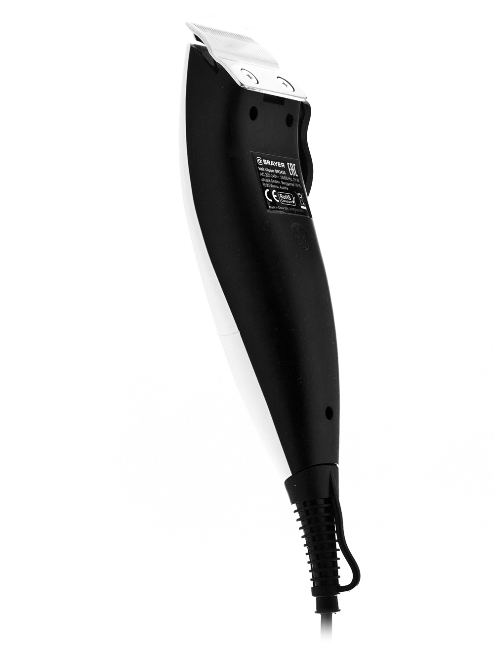Машинка для стрижки BRAYER BR3430 – характеристики, подробные описание и фото, отличительные ...