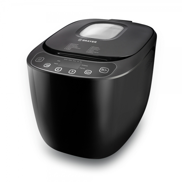 Хлебопечь BRAYER BR2700 – характеристики, подробные описание и фото, отличительные особенности