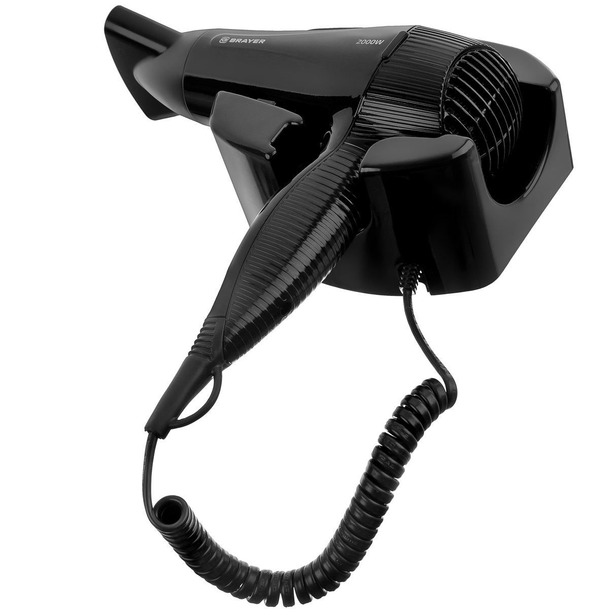 Настенный фен BRAYER BR3021BK – характеристики, подробные описание и ...