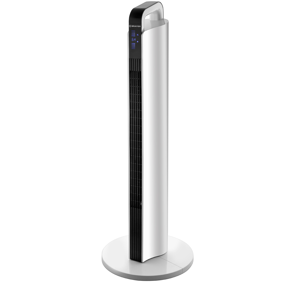 Колонный вентилятор BRAYER BR4955 – характеристики, подробные описание ...