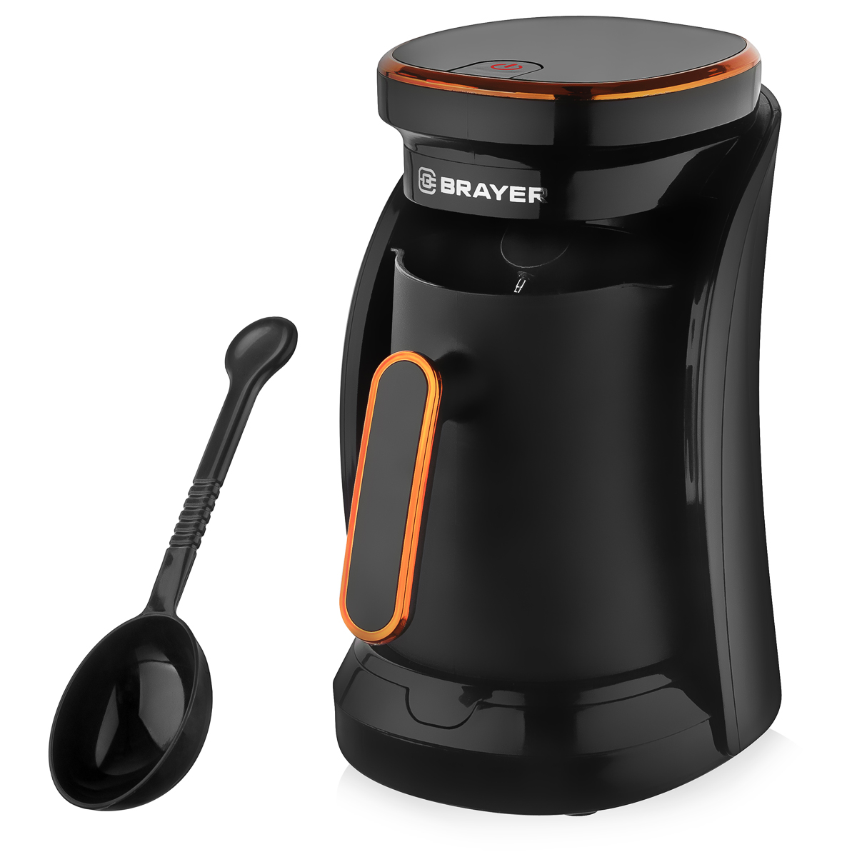 Кофеварка-турка BRAYER BR1143 – характеристики, подробные описание и фото, отличительные особенности