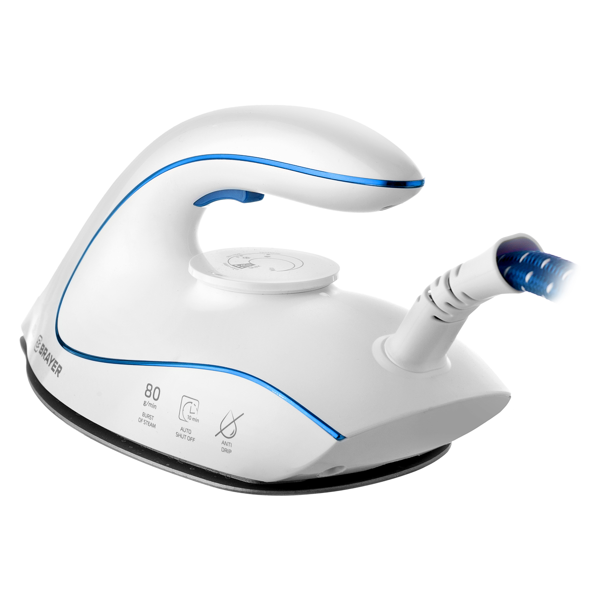 Паровая станция BRAYER BR4150 – характеристики, подробные описание и фото, отличительные особенности